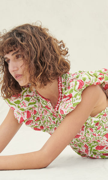 Almina Dress – Saylor NYC