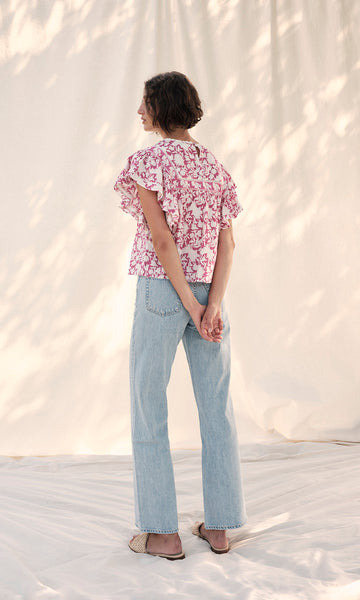 Desta Top – Saylor NYC
