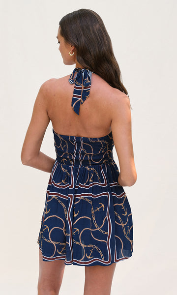 Lochlan Dress – Saylor NYC