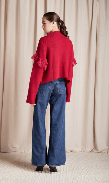 Louella Sweater – Saylor NYC