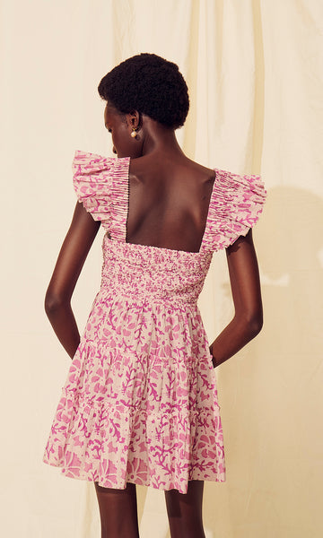 Mavis Dress – Saylor NYC