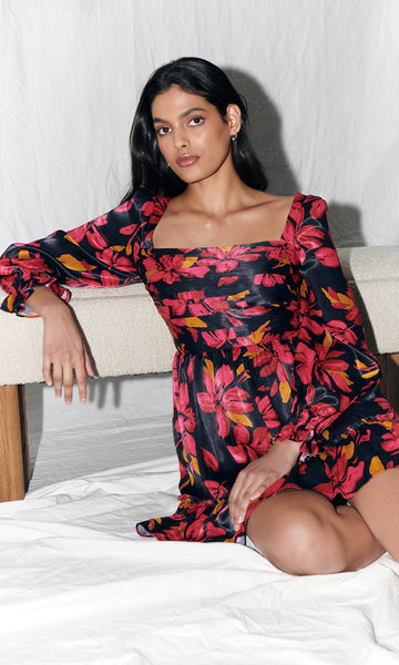 Fritz Dress – Saylor NYC