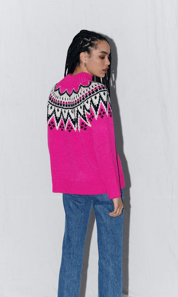 Kienna Sweater – Saylor NYC