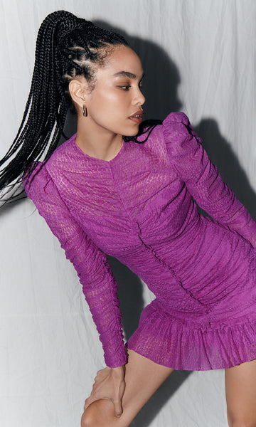 Toryn Dress – Saylor NYC